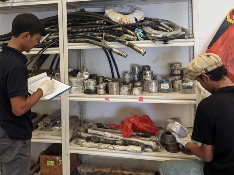 ABOUT US - PT. HARTEC MITRA MANDIRI